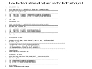 E_Node_B_Useful_Commands.ppt