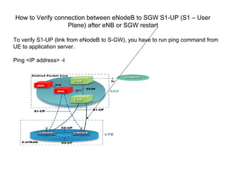 E node b_useful_commands_for_rf_engineer | PPT