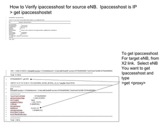 E node b_useful_commands_for_rf_engineer | PPT
