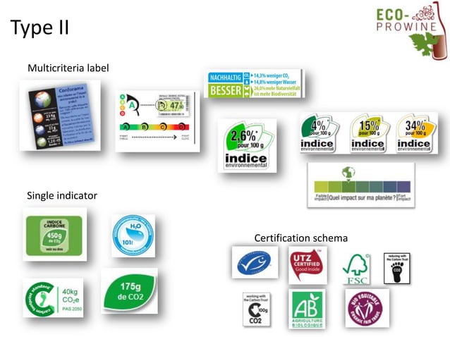 Sustainability labels: a European overview | PPTX | Environmental ...