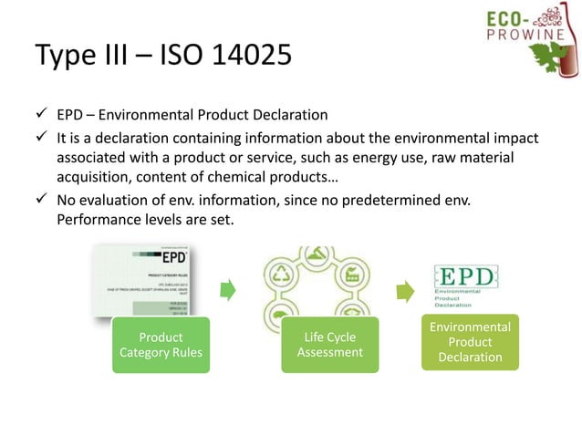 Sustainability labels: a European overview | PPTX | Environmental ...