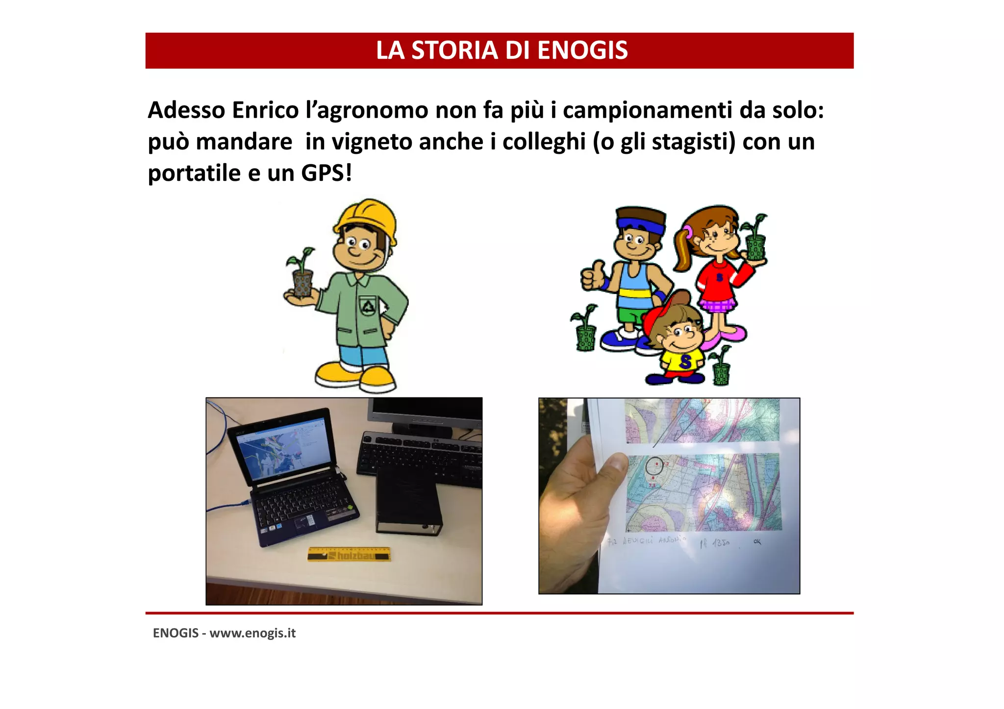 La storia di ENOGIS | PPT | Free Download