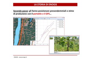 La storia di ENOGIS | PDF