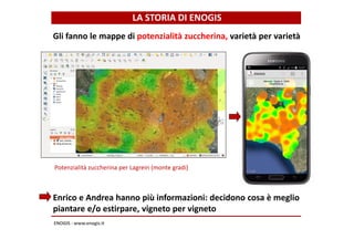 La storia di ENOGIS | PDF