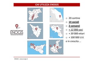 La storia di ENOGIS | PDF