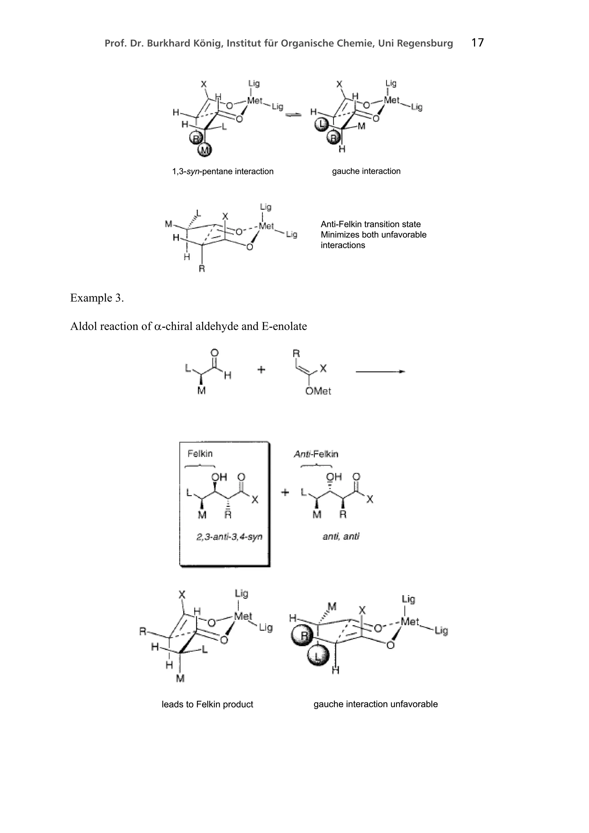 Enolate chemistry | PDF