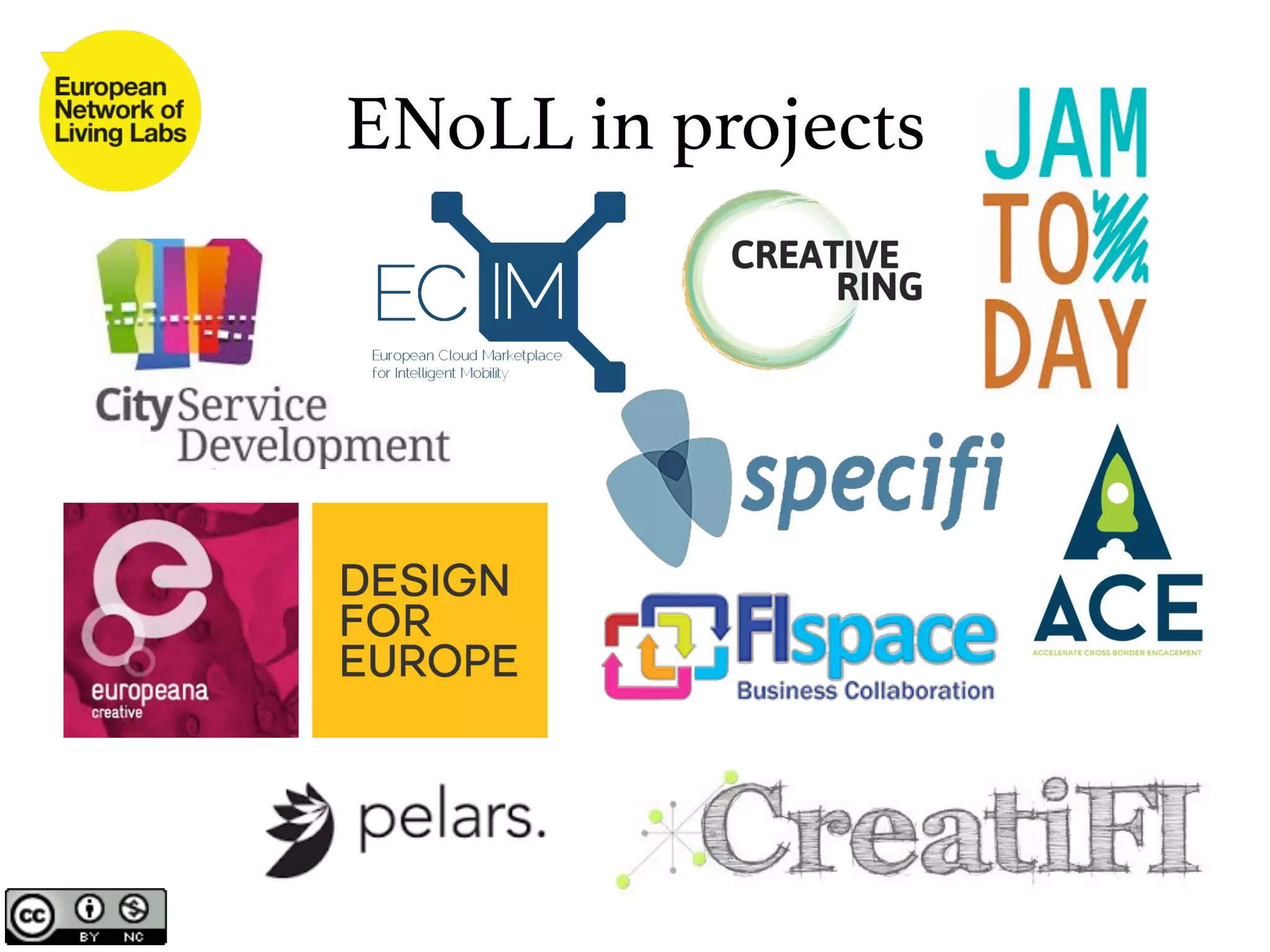 ENoLL_General presentation | PDF