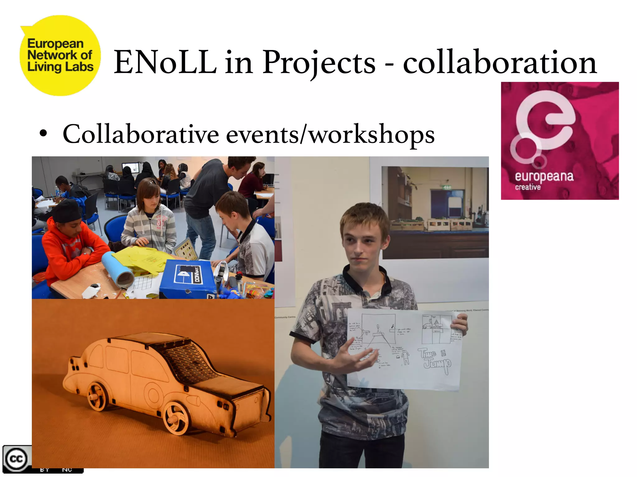 ENoLL_General presentation | PDF