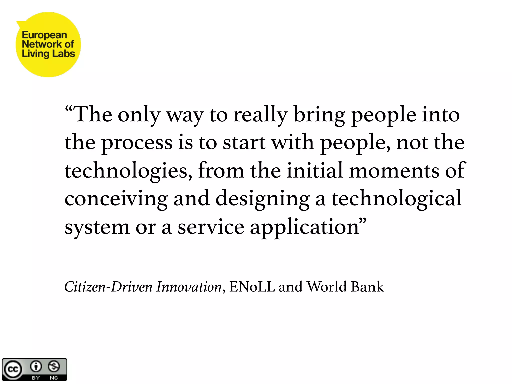 ENoLL_General presentation | PDF