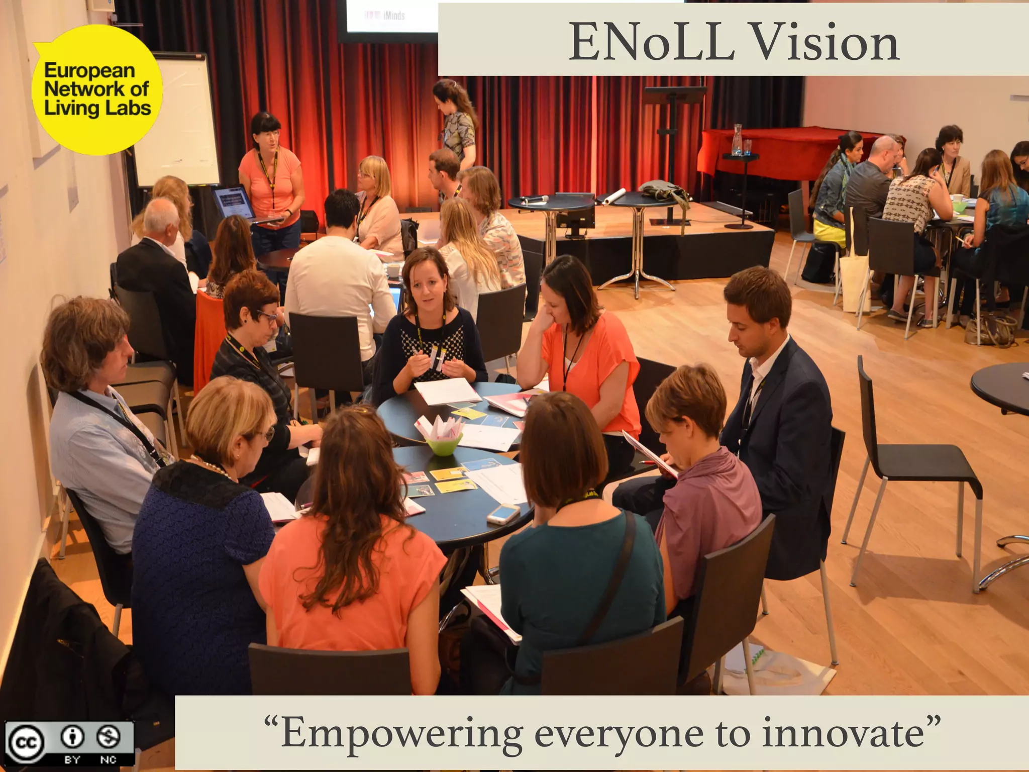 ENoLL_General presentation | PDF