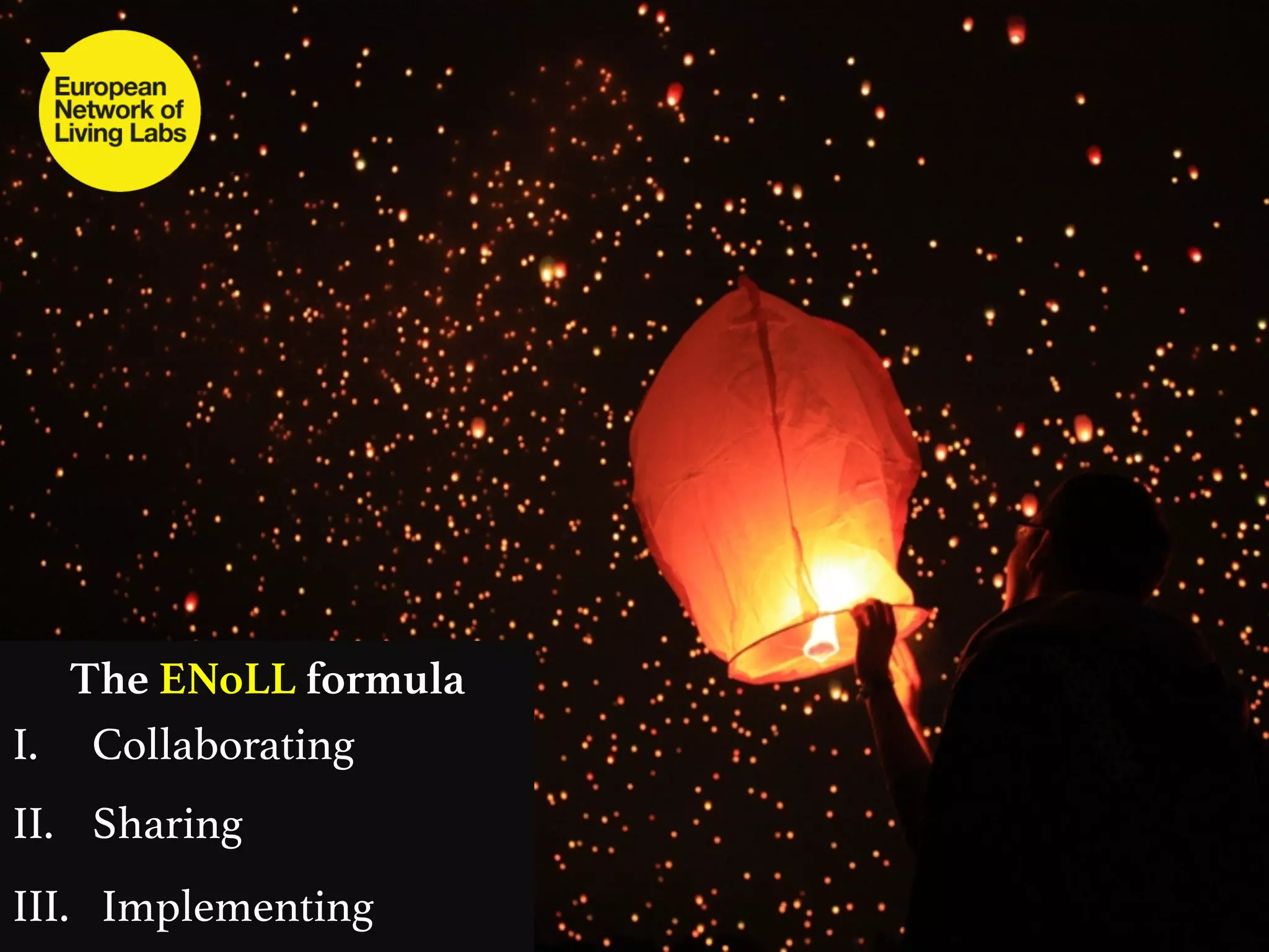 ENoLL_General presentation | PDF