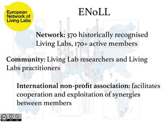 ENoLL_General presentation | PDF