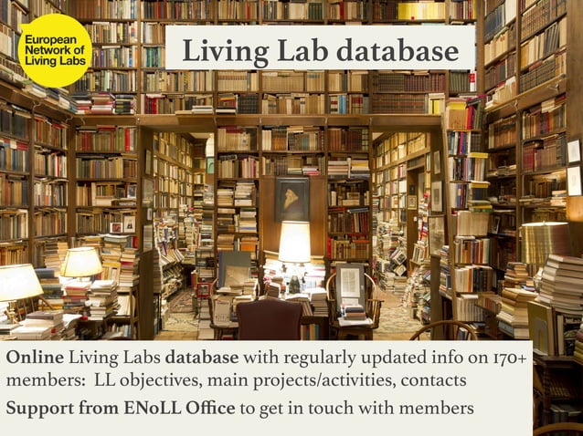 ENoLL_General presentation | PDF