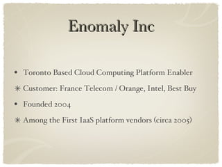 The Technology of the Cloud | PPT