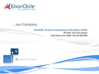 Enor Chile 2010 Corp | PDF