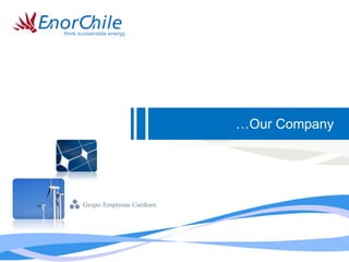 Enor Chile 2010 Corp | PDF | Power and Energy Industry | Industries