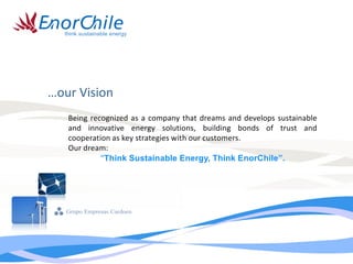 Enor Chile 2010 Corp | PDF | Power and Energy Industry | Industries