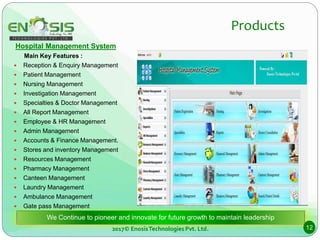 Enosis Technology | PPT