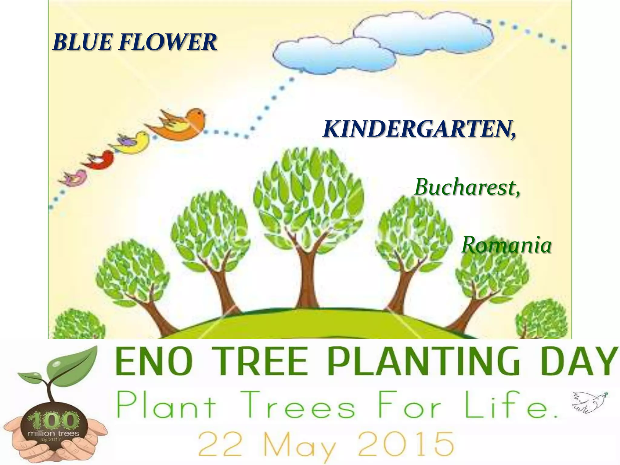 Eno tree planting campaign 2015 | PPTX