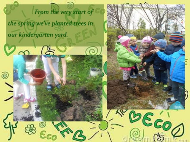 Eno tree planting campaign 2015 | PPTX