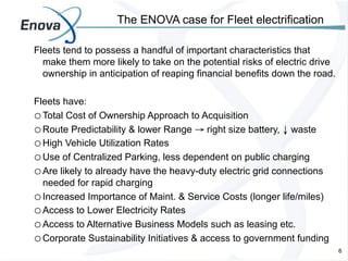 Enova systems hybrid and electric commercial vehicles | PDF