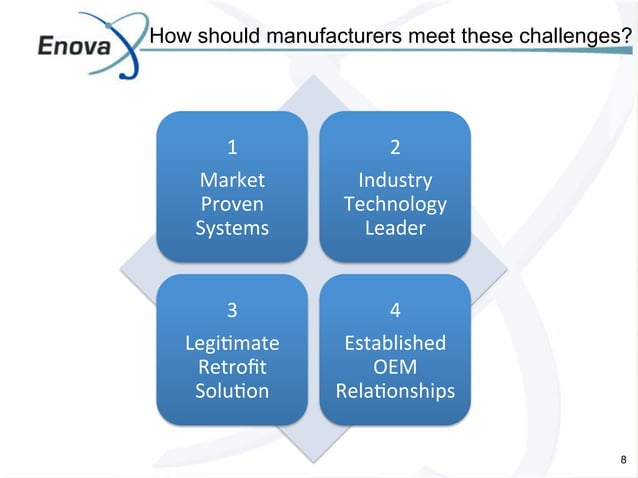 Enova systems hybrid and electric commercial vehicles | PPT