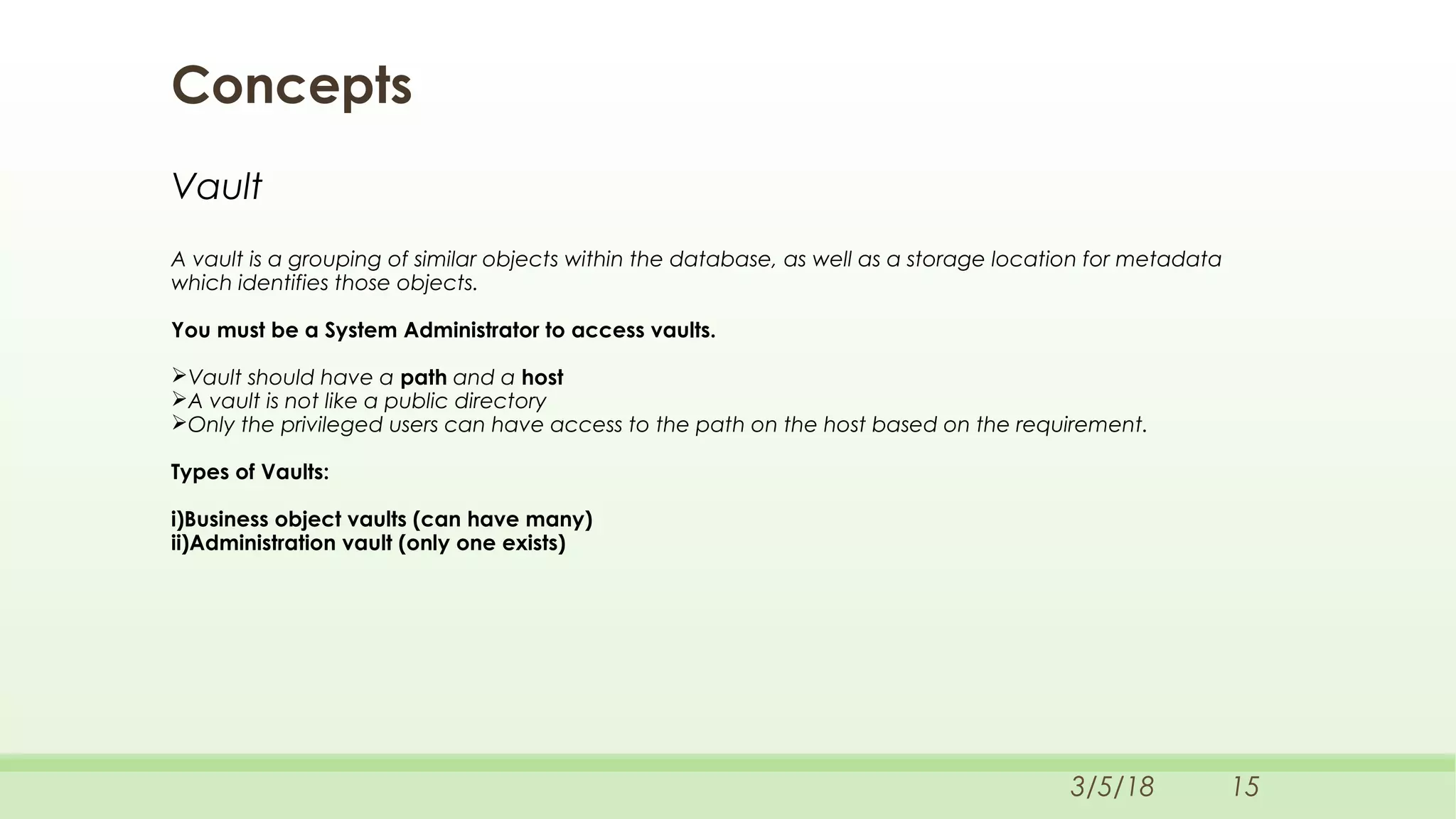 Enovia Collaboration Platform and Matrix Query Language | PPT