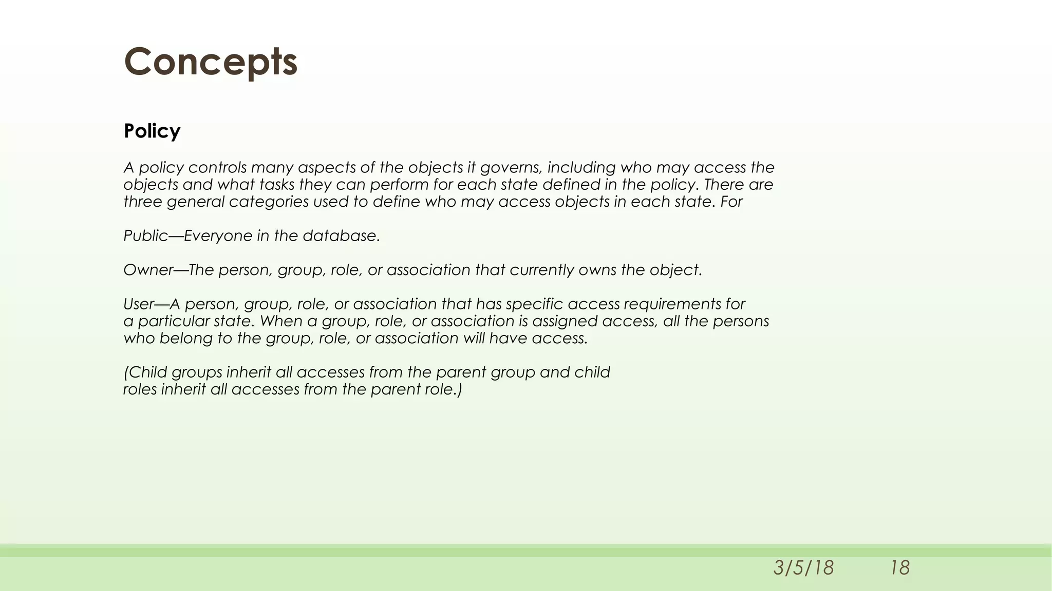 Enovia Collaboration Platform and Matrix Query Language | PPT
