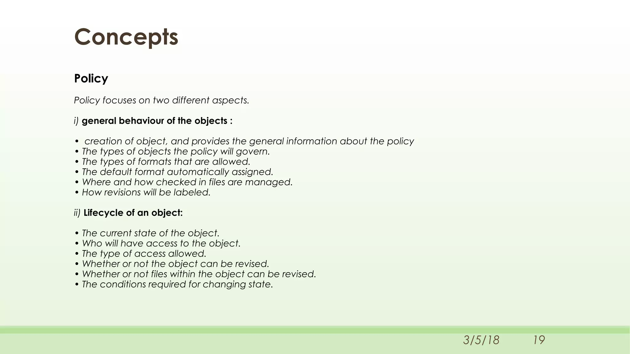Enovia Collaboration Platform and Matrix Query Language | PPT