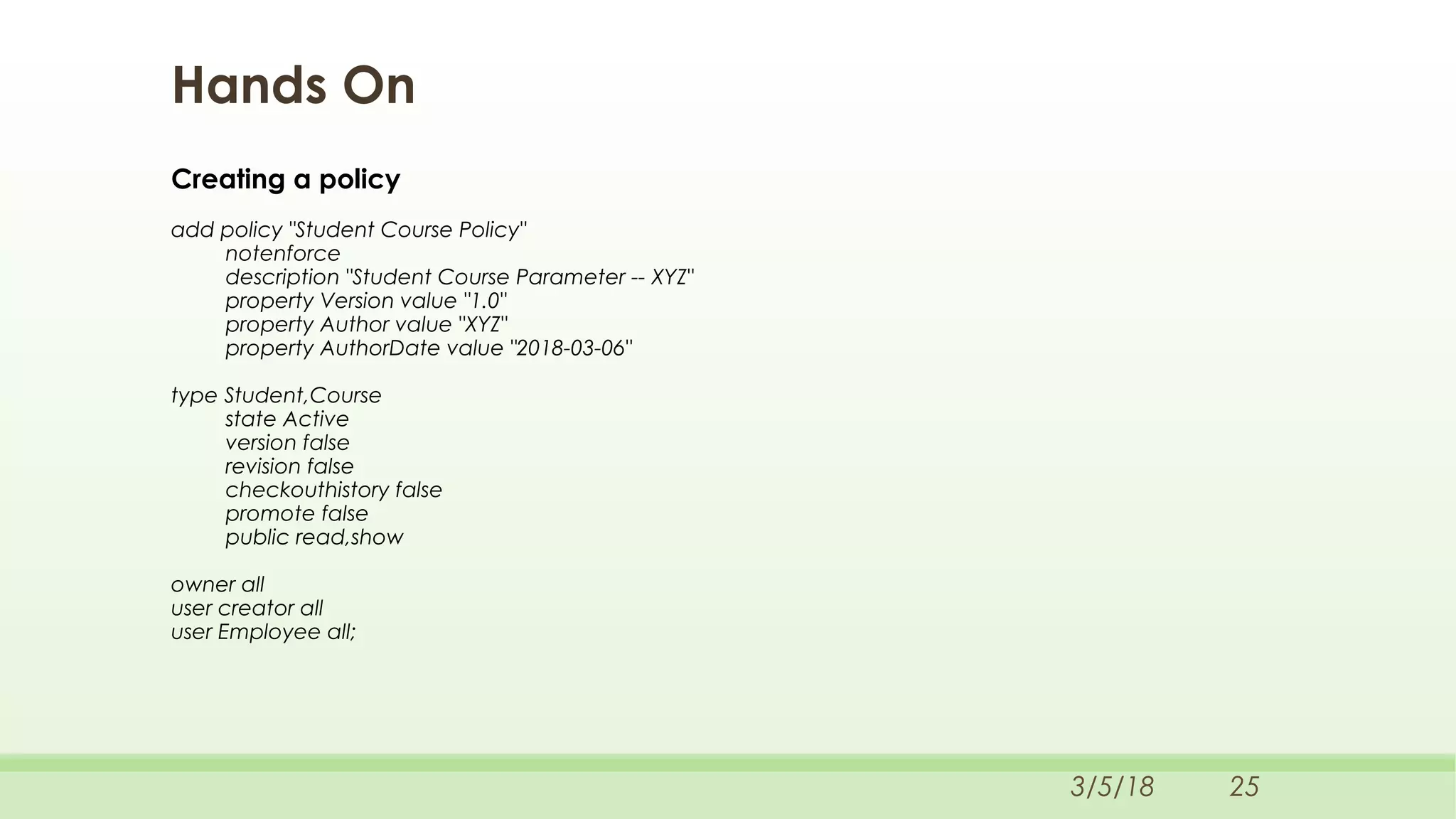 Enovia Collaboration Platform and Matrix Query Language | PPT