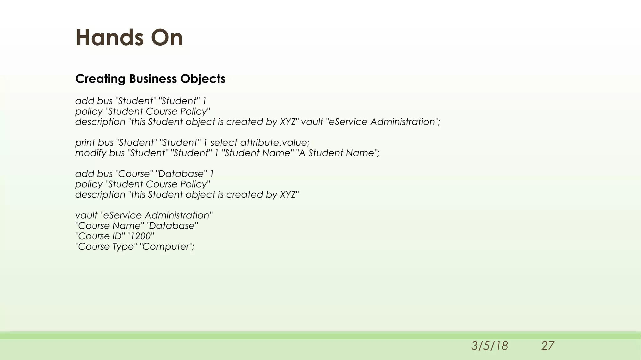 Enovia Collaboration Platform and Matrix Query Language | PPT
