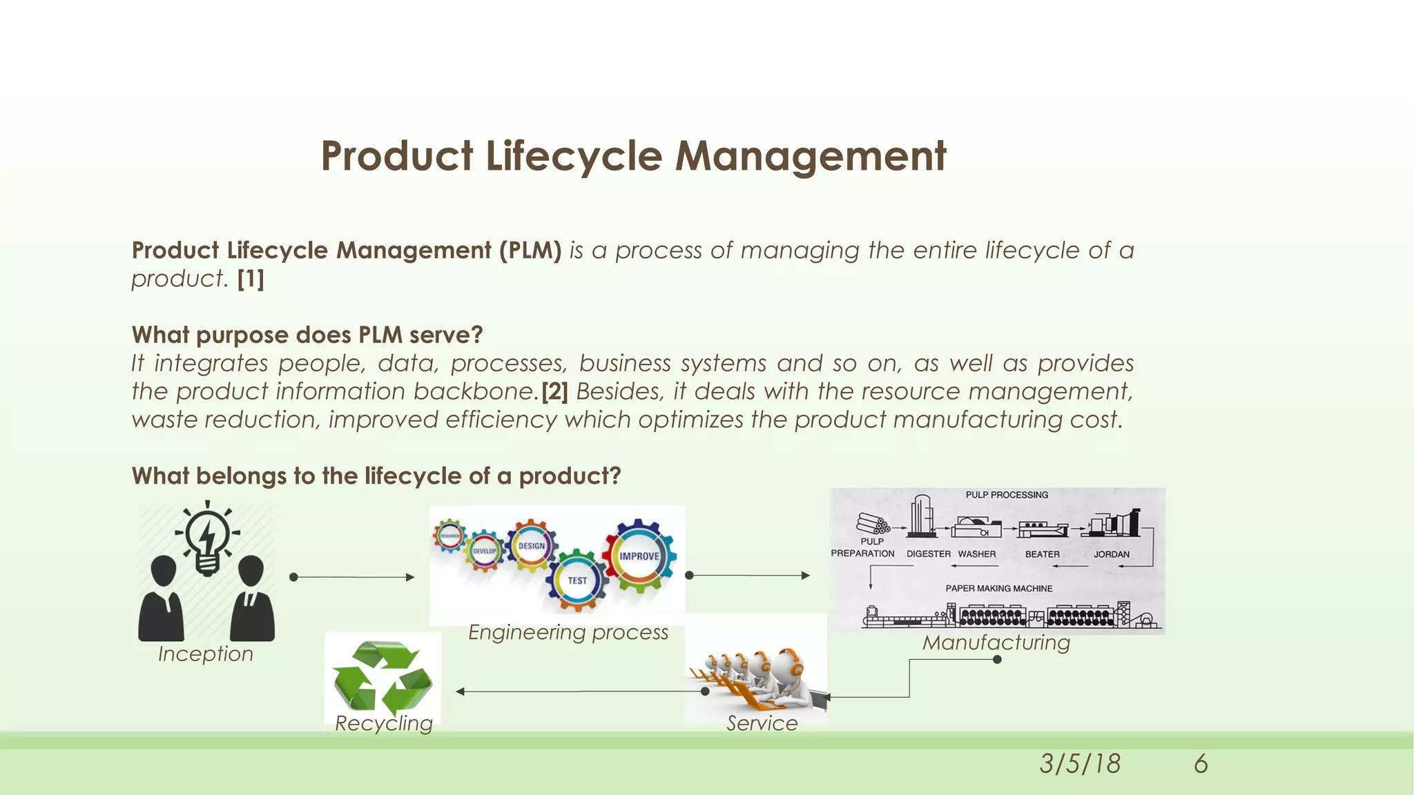 Enovia Collaboration Platform and Matrix Query Language | PPT