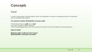 Enovia Collaboration Platform and Matrix Query Language | PPT