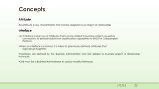 Enovia Collaboration Platform and Matrix Query Language | PPT