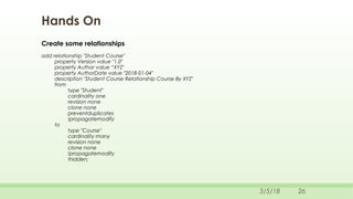 Enovia Collaboration Platform and Matrix Query Language | PPT