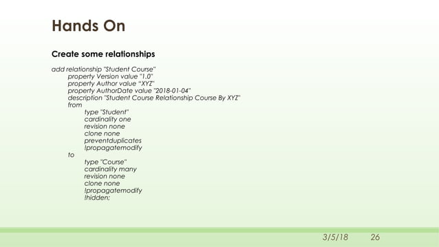 Enovia Collaboration Platform and Matrix Query Language | PPT ...