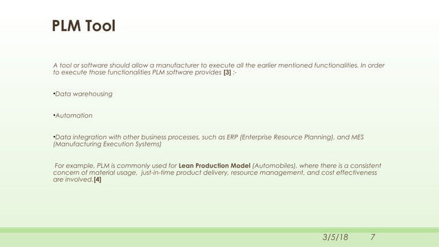 Enovia Collaboration Platform and Matrix Query Language | PPT ...