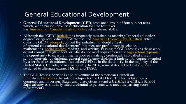 Development education