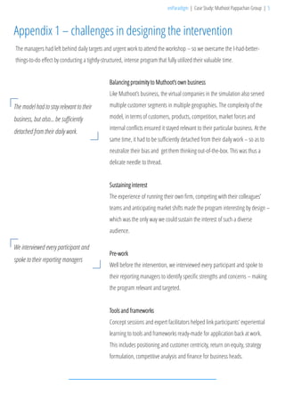 enParadigm Client Story - The Muthoot Pappachan Group | PDF