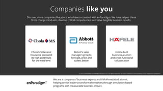 enParadigm Case Study - Essar Oil | PPT