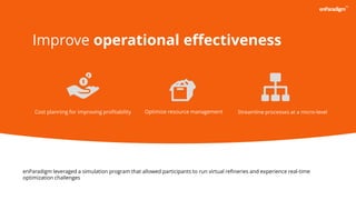 enParadigm Case Study - Essar Oil | PPT