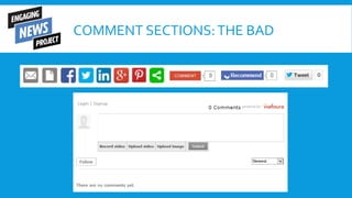 To Comment Or Not To Comment? | PPT