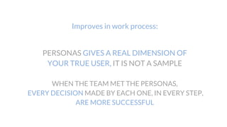 A quick view about personas | PPT