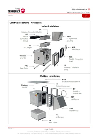 Rosenberg's UNOBOXES | PDF