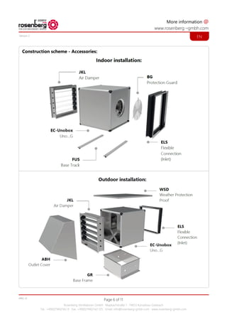 Rosenberg's UNOBOXES | PDF