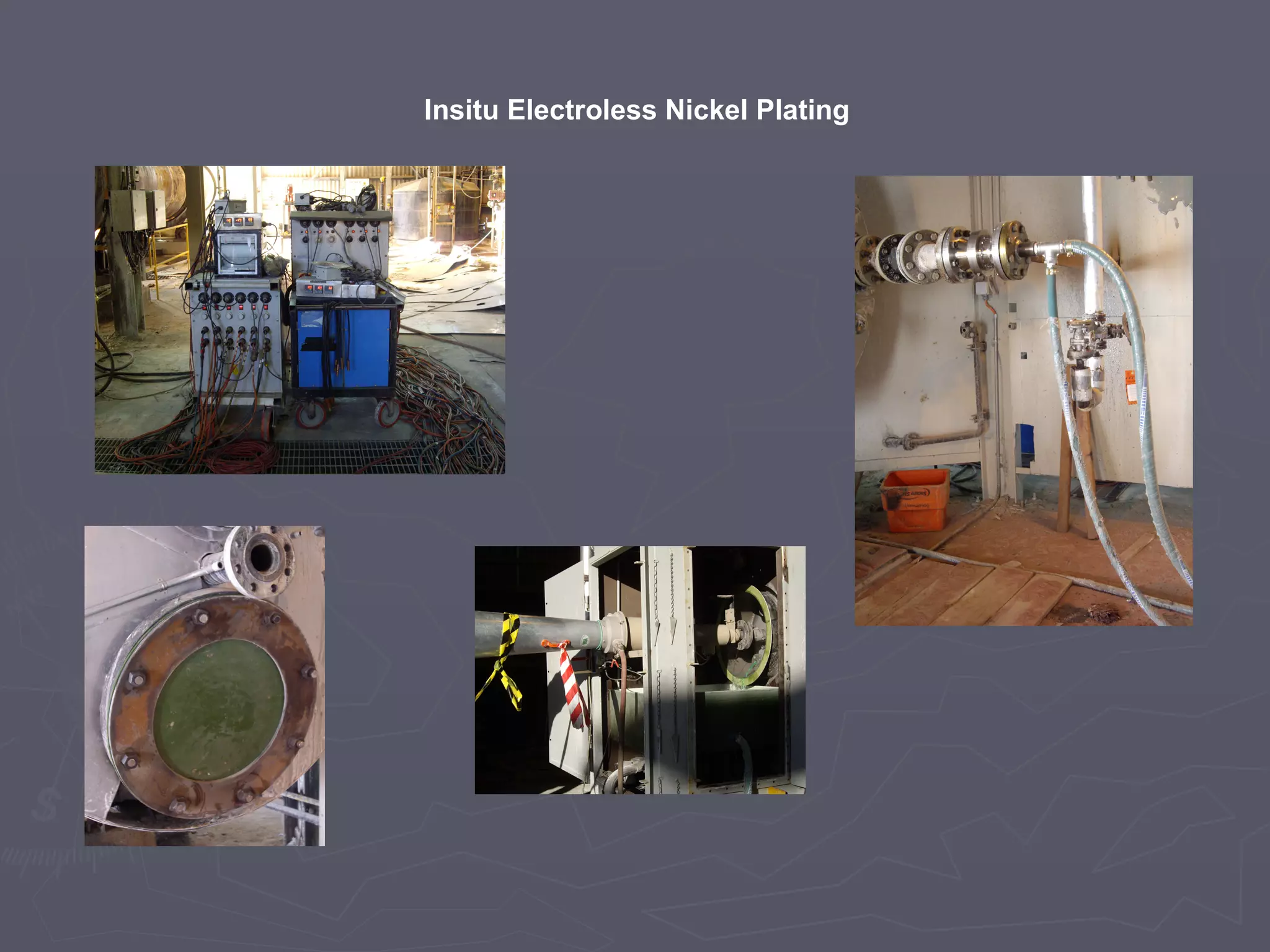 Electroless Nickel Plating of Heat Exchangers | PPS