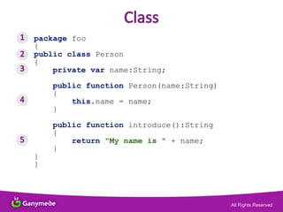An Introduction to Game Programming with Flash: Object Oriented ...