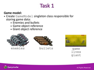 An Introduction to Game Programming with Flash: Design Patterns | PPT