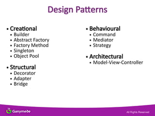 An Introduction to Game Programming with Flash: Design Patterns | PPT