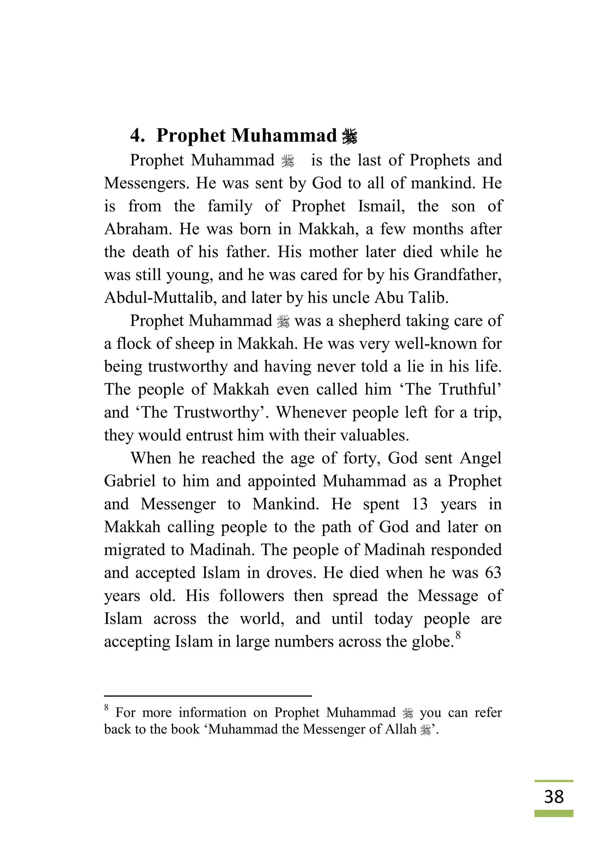 prophet jesus_in_quran | PDF